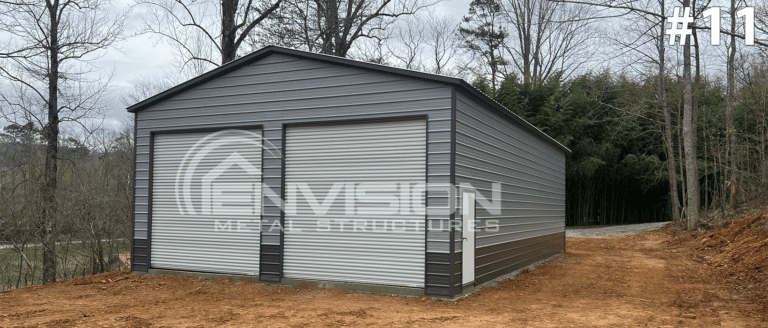 Your Metal Buildings Installation Experts | Envision Metal Structures